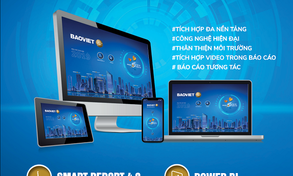 Bảo Việt đạt 2 giải báo cáo bền vững xuất sắc nhất Châu Á và ra mắt ...