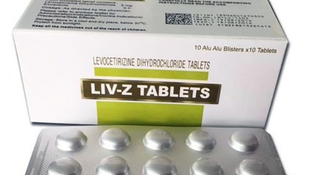 Sản xuất thuốc LIV-Z Tablets kém chất lượng, Công ty Maxtar Bio-Genics ...