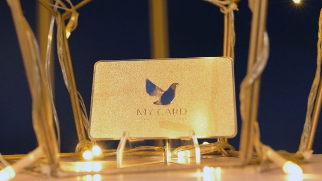 Ra mắt Danh thiếp điện tử và Menu điện tử My Card