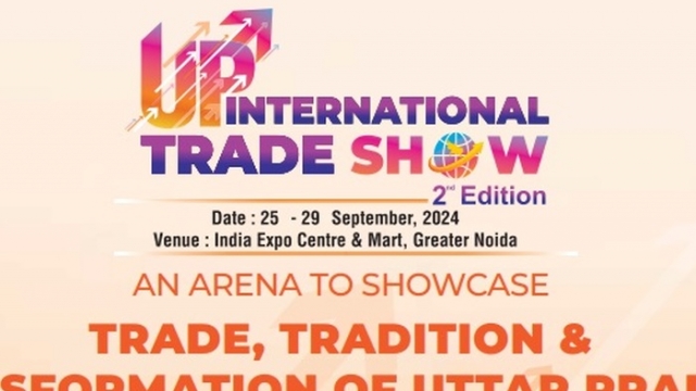 Cơ hội tham gia “Triển lãm Thương mại quốc tế Uttar Pradesh (UPITS) 2024”